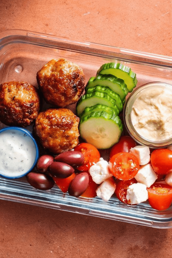 15 Adult Lunchable Ideas You Can Meal Prep for the Work Week - Mozie