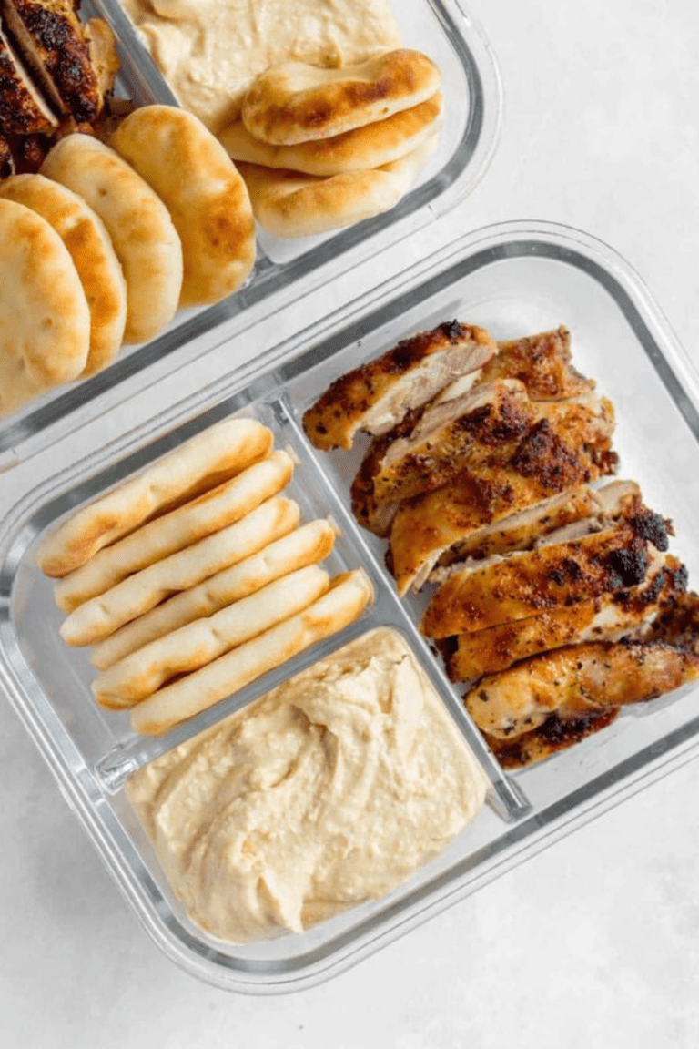15 Adult Lunchable Ideas You Can Meal Prep for Work Week Lunches
