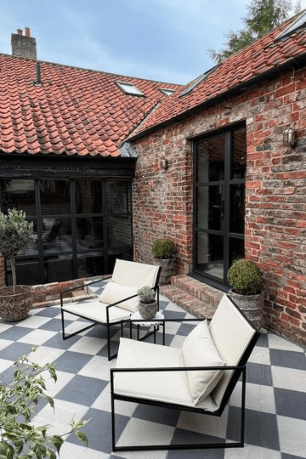 10 European Outdoor Patio Ideas You'll Love - Mozie