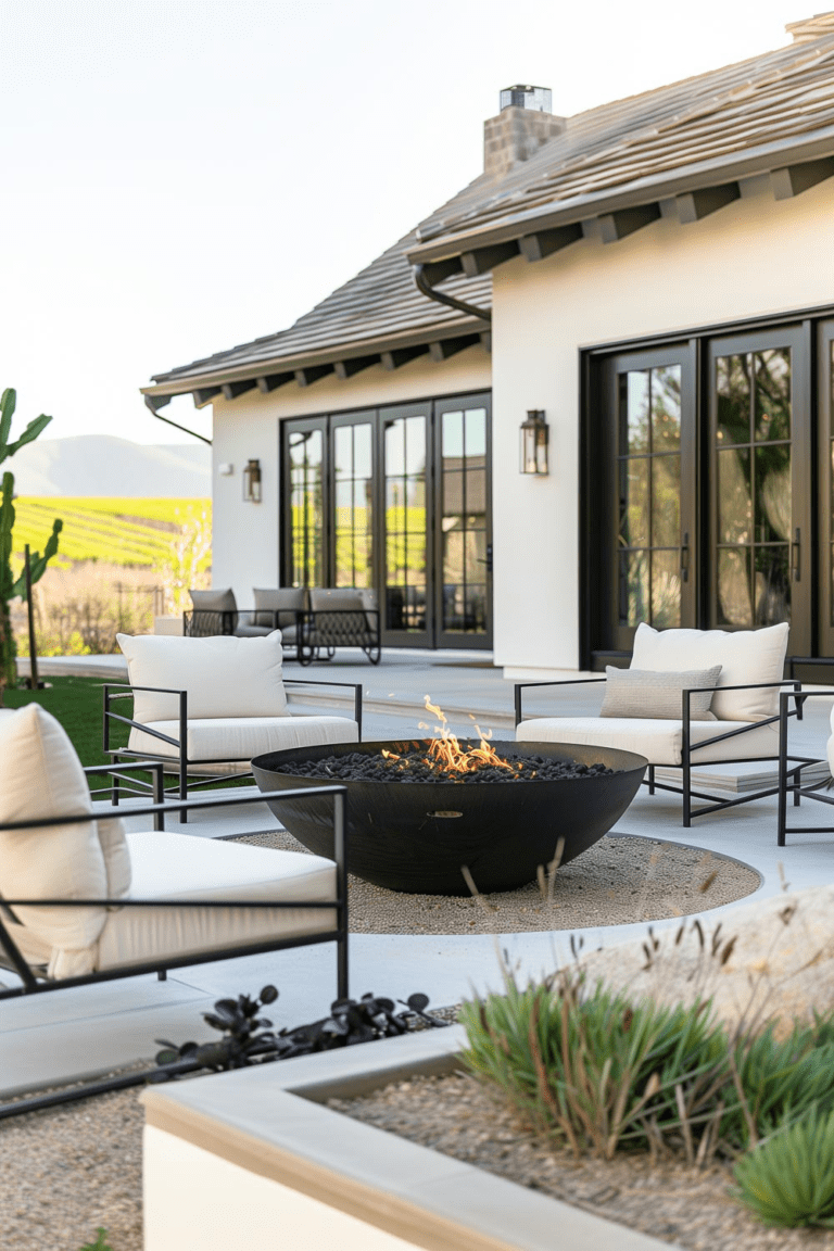 10 European Outdoor Patio Ideas You'll Love - Mozie