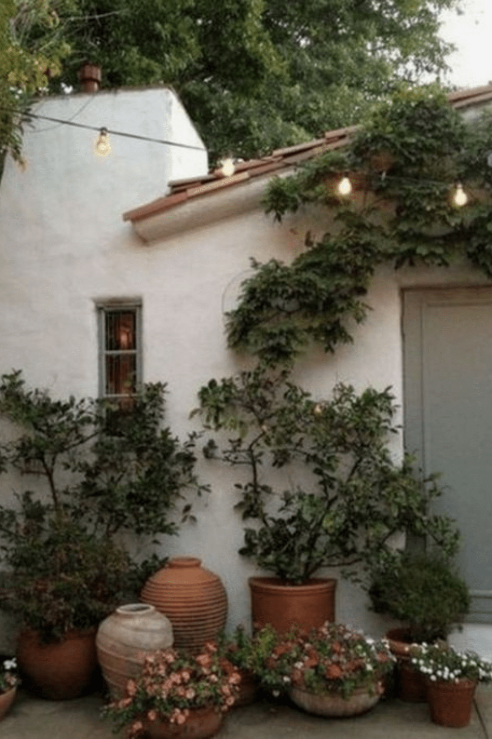 10 European Outdoor Patio Ideas You'll Love - Mozie