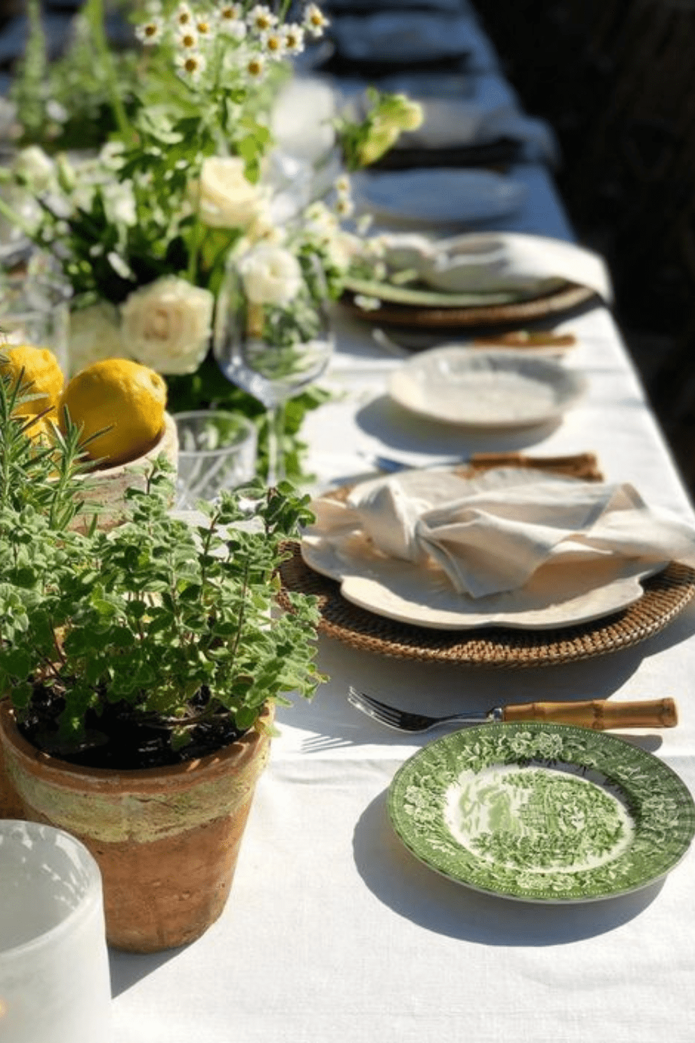 10 European Outdoor Patio Ideas You'll Love - Mozie