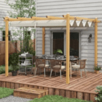 10 European Outdoor Patio Ideas You'll Love - Mozie