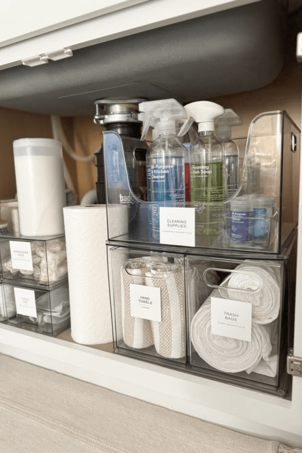 10 Small Space Kitchen Organization Hacks That’ll Make Your Life Easier