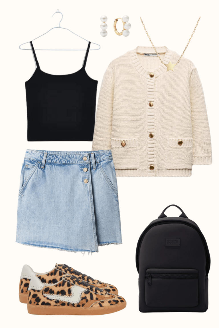 8 Back to School Outfits That'll Make You Feel Confident - Mozie