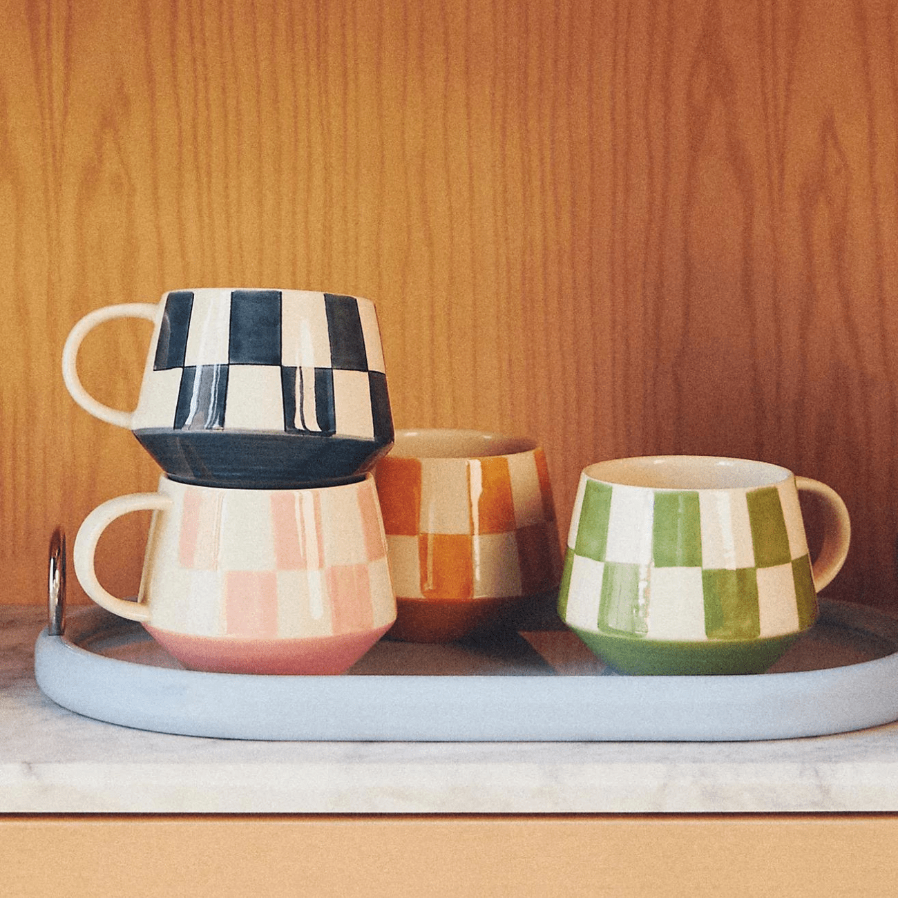 27 Cutest Colorful Kitchen Decor to Add Personality to Your Space - Mozie