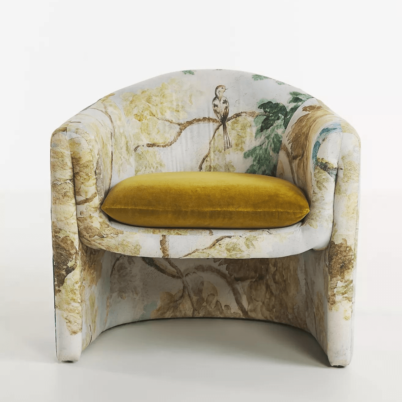 16 Gorgeous Patterned Chairs & Sofas - Mozie
