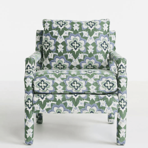 16 Gorgeous Patterned Chairs & Sofas - Mozie