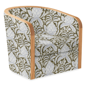 16 Gorgeous Patterned Chairs & Sofas - Mozie