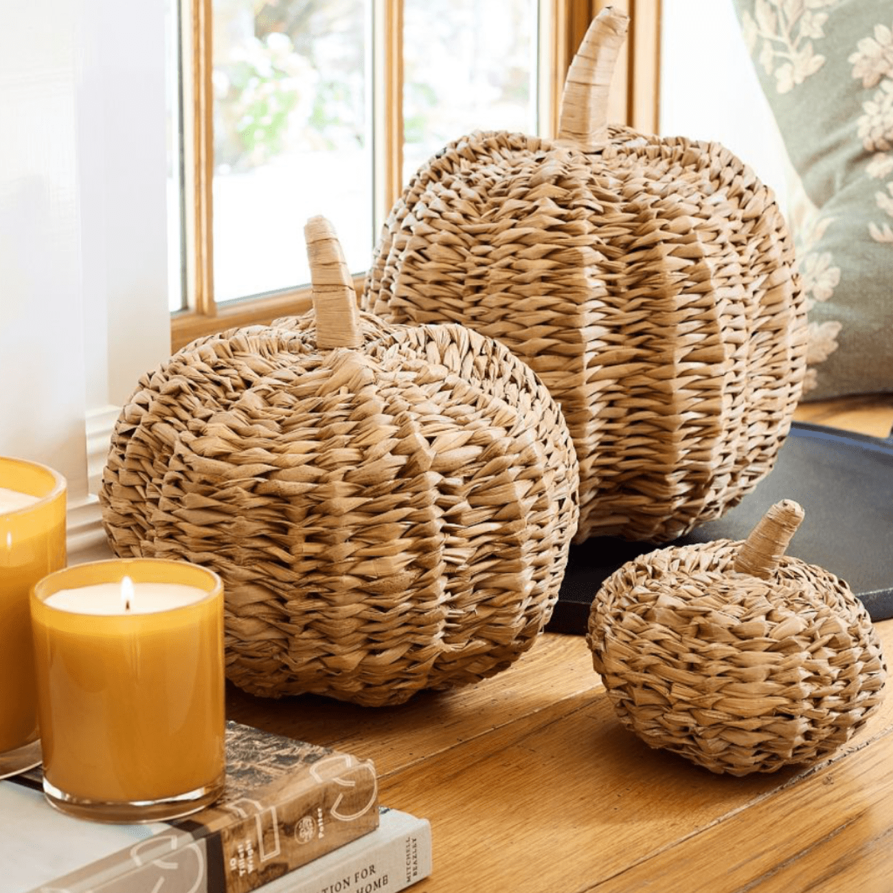 The Cozy New Pottery Barn Fall Decor We’re Dreaming About - Mozie