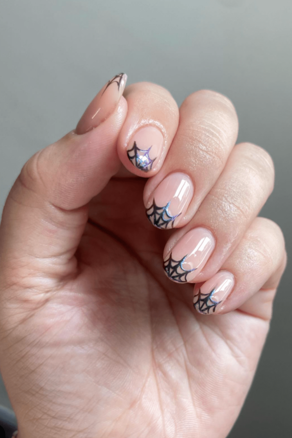 27 Cute Halloween Nail Ideas to Get Into the Spooky Spirit - Mozie