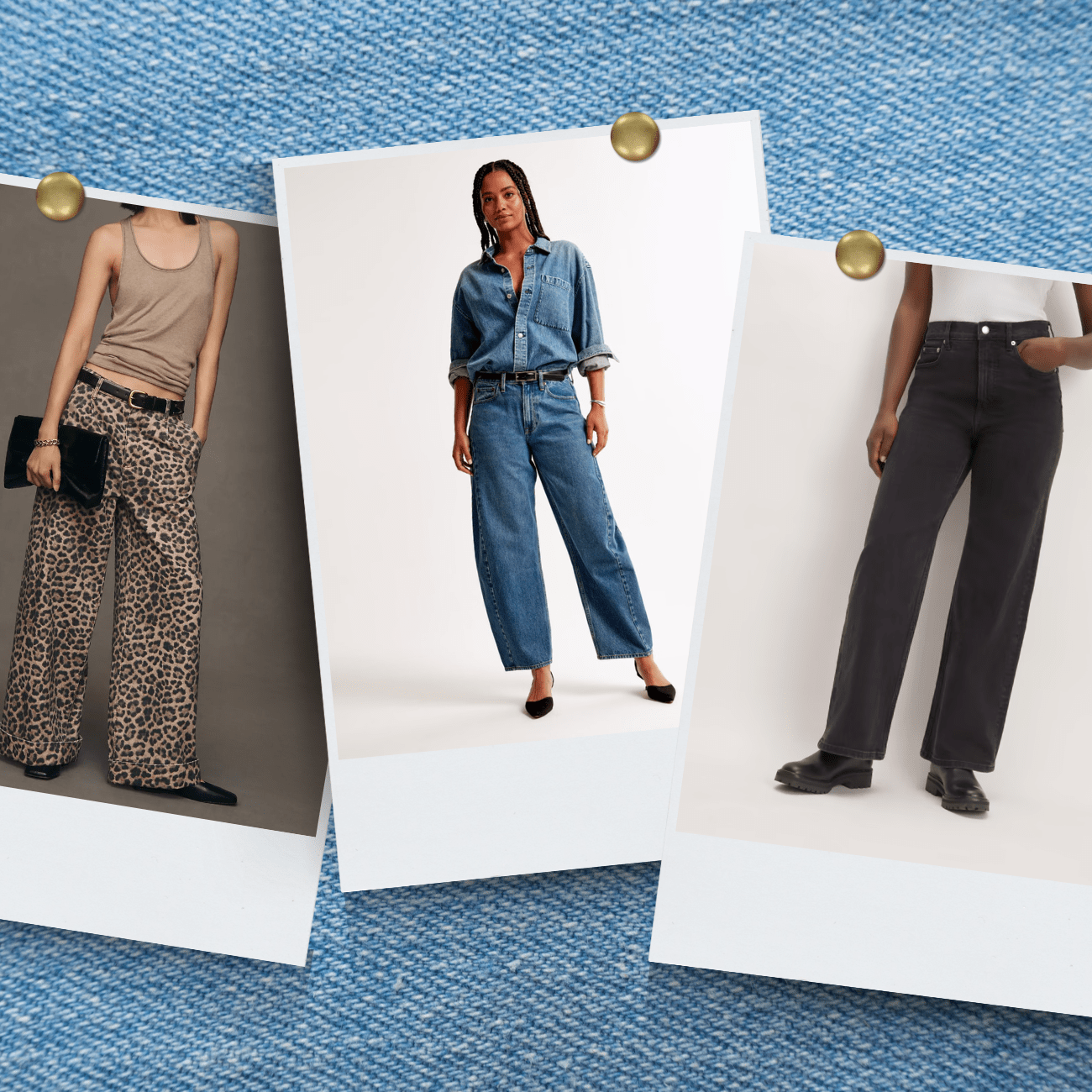 The Verdict’s In: These Are the Best Jeans for Fall - Mozie