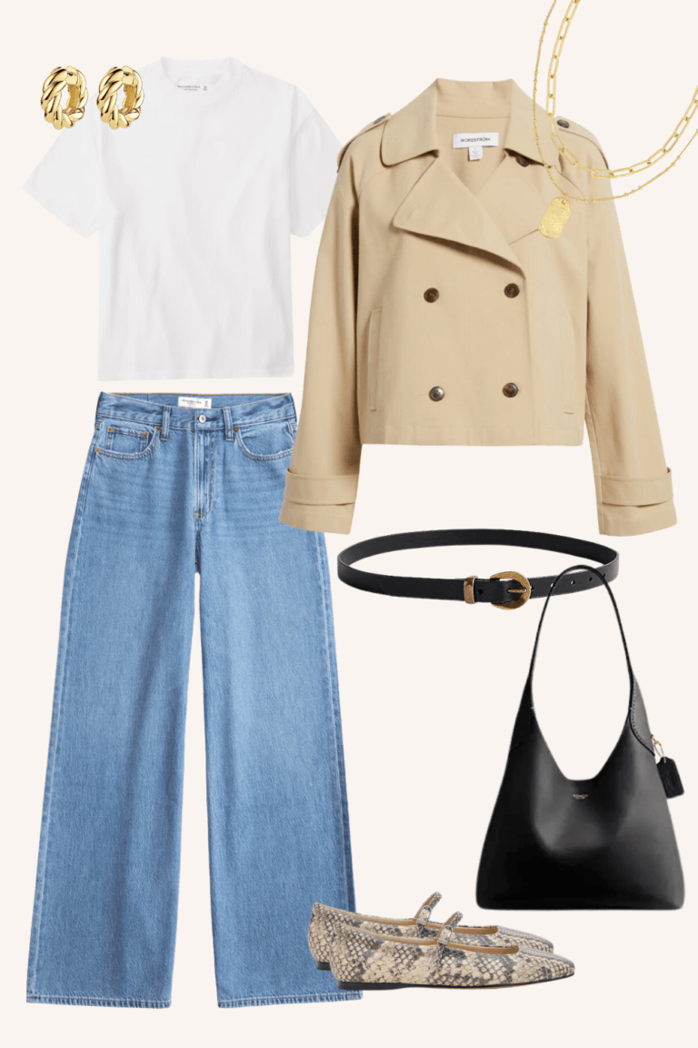 6 Cute Summer to Fall Transition Outfits - Mozie