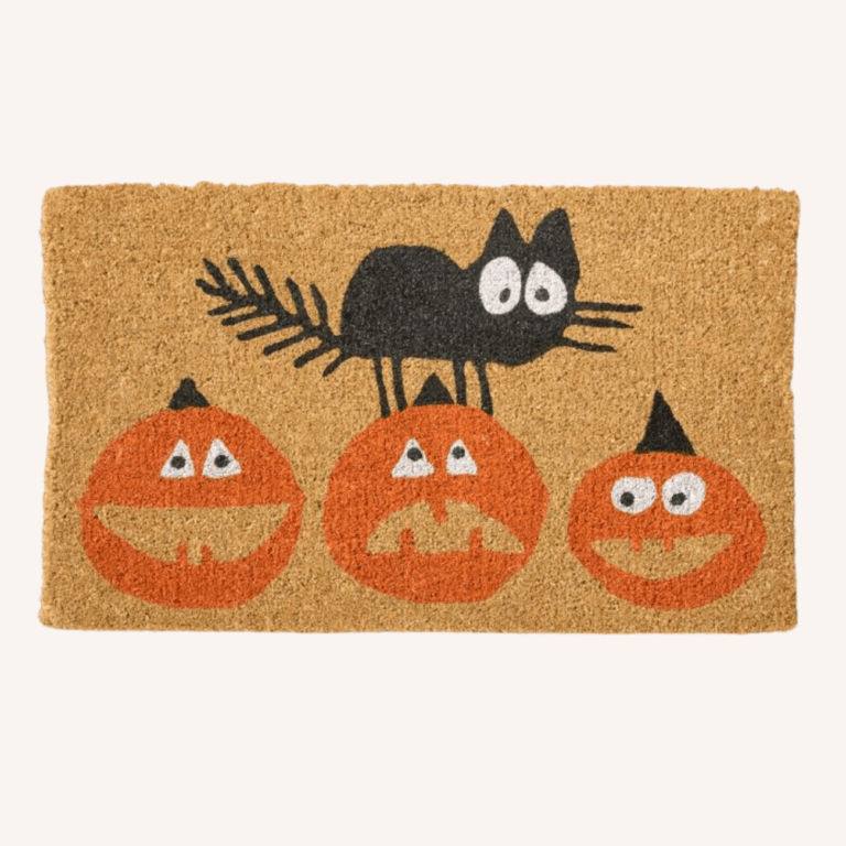 15 Cute Fall Doormats to Add a Cozy Touch to Your Doorstep - Mozie