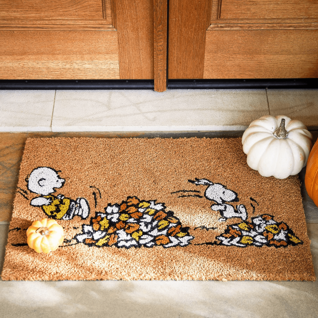 15 Cute Fall Doormats to Add a Cozy Touch to Your Doorstep - Mozie