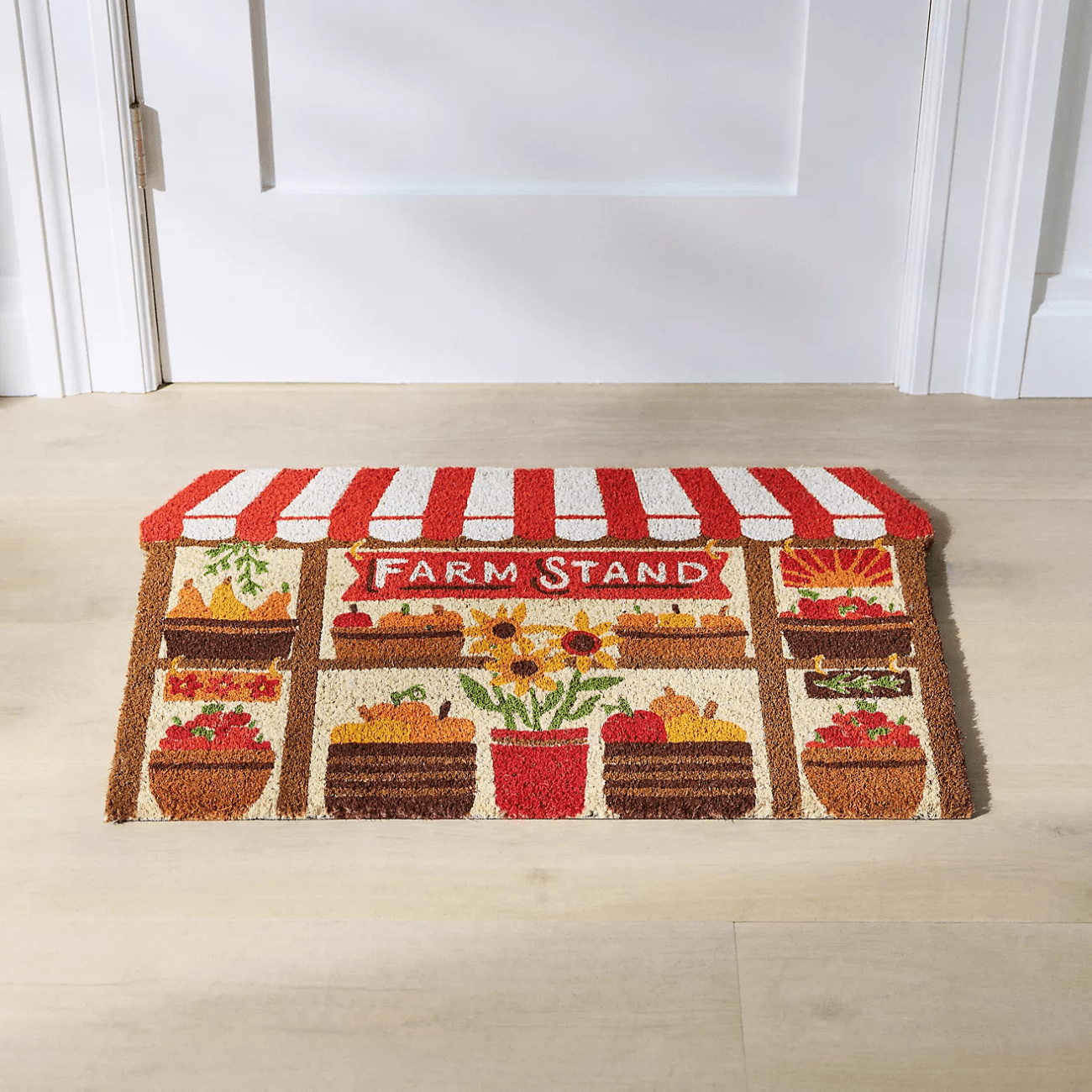 15 Cute Fall Doormats to Add a Cozy Touch to Your Doorstep - Mozie