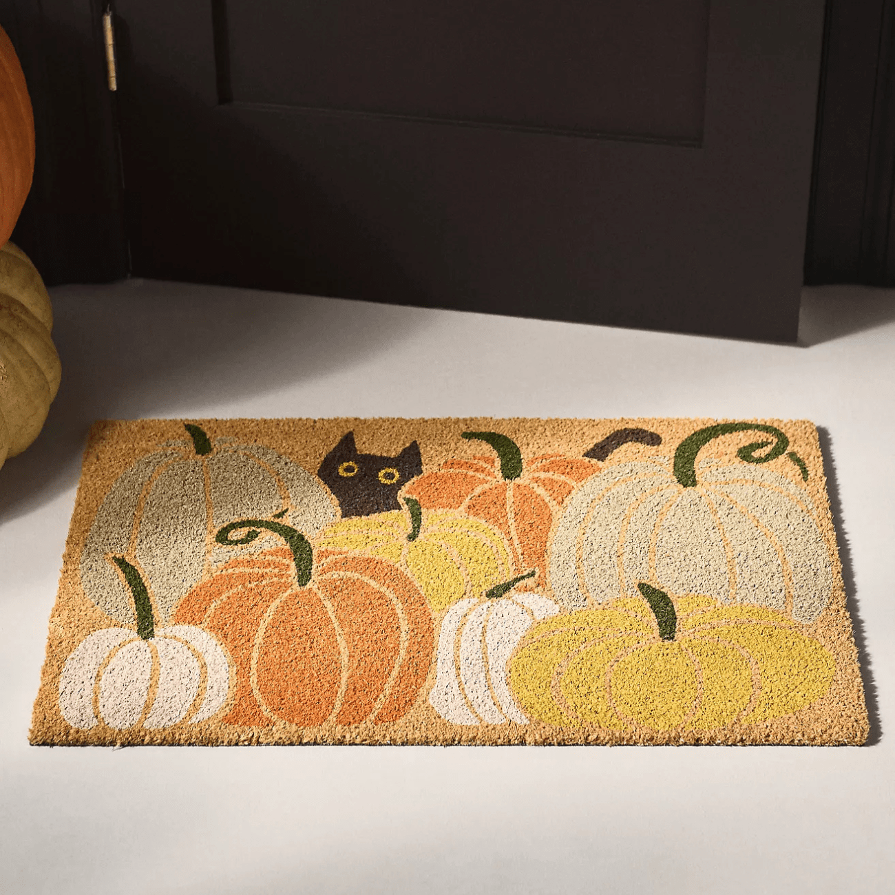 15 Cute Fall Doormats to Add a Cozy Touch to Your Doorstep - Mozie