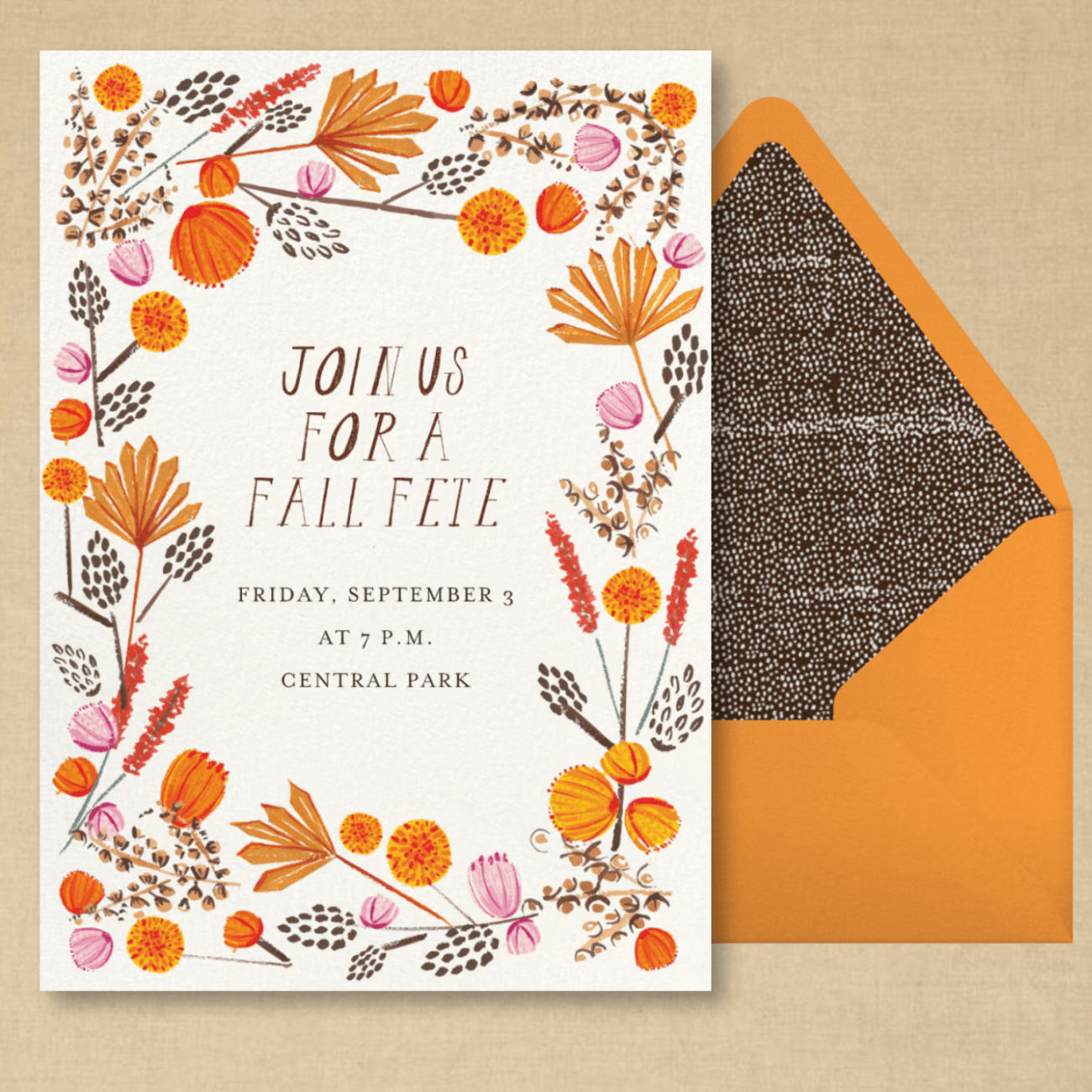 Everything You Need to Host a Fall Backyard Party - Mozie