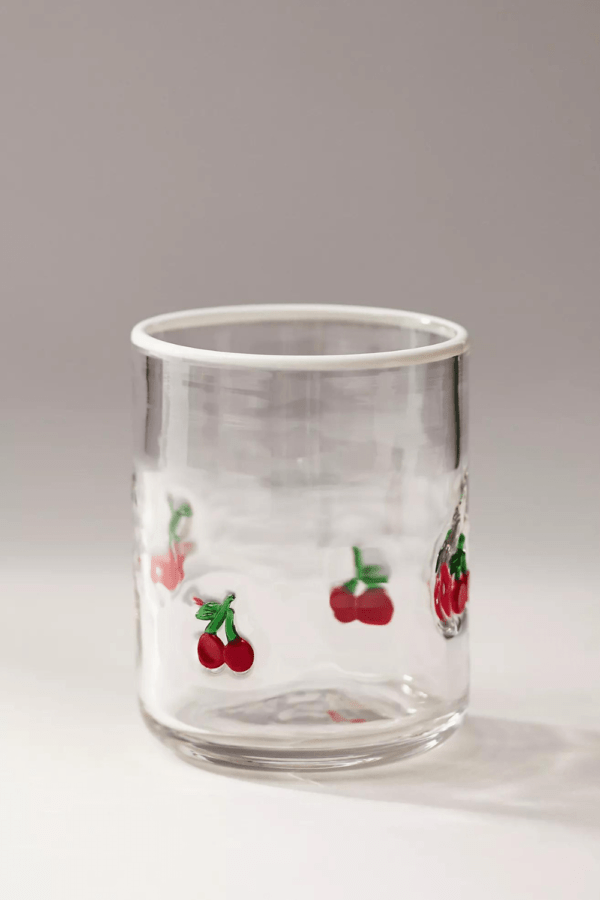 Anthropologie Icon Juice Glasses - We Can't Stop Buying