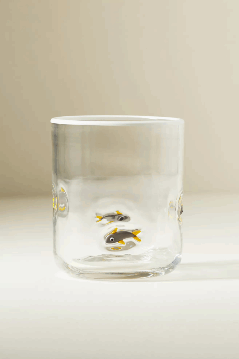 Anthropologie Icon Juice Glasses - We Can't Stop Buying