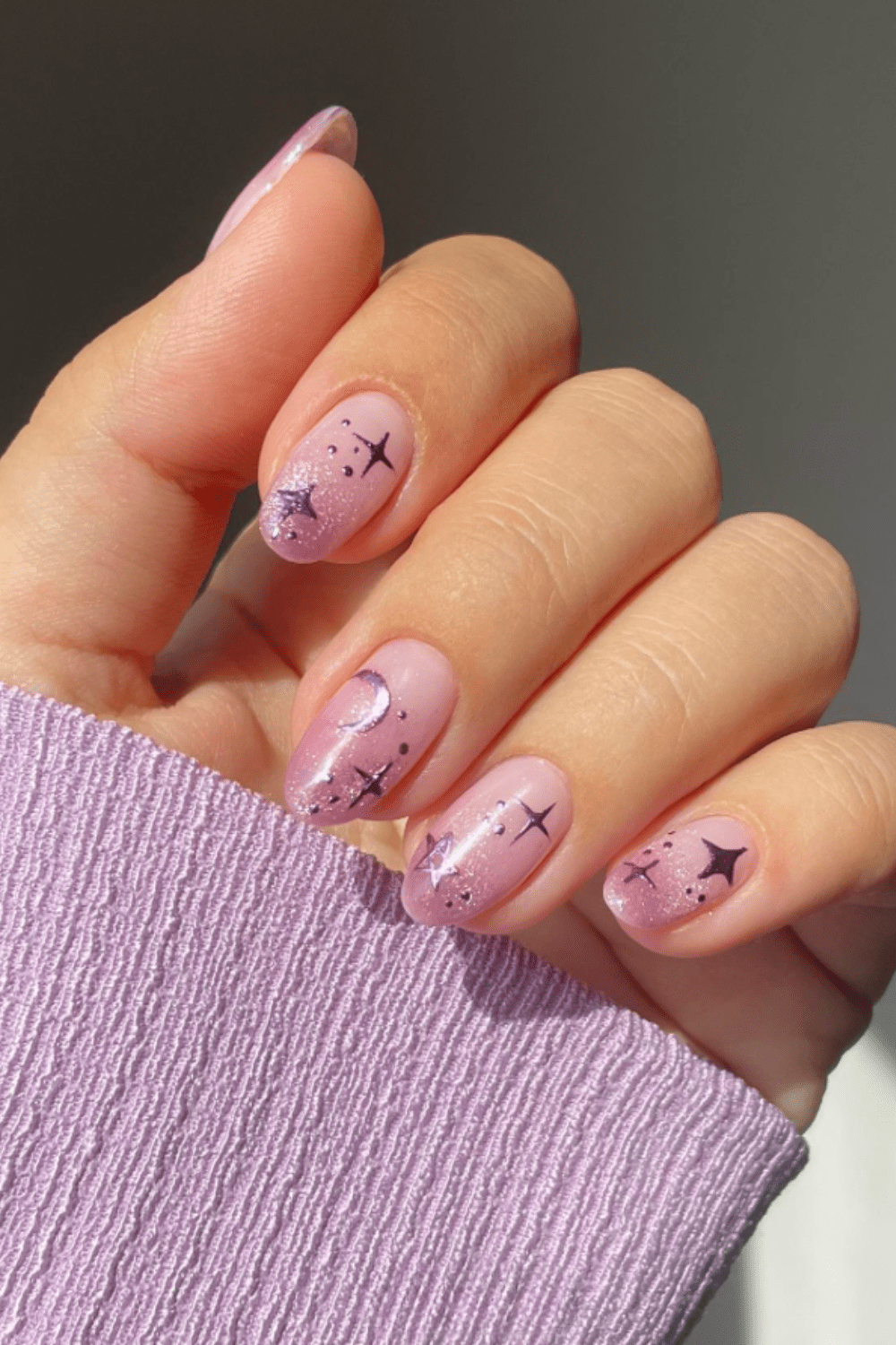 18 Cute October Nail Ideas to Save for Your Next Nail Appointment - Mozie