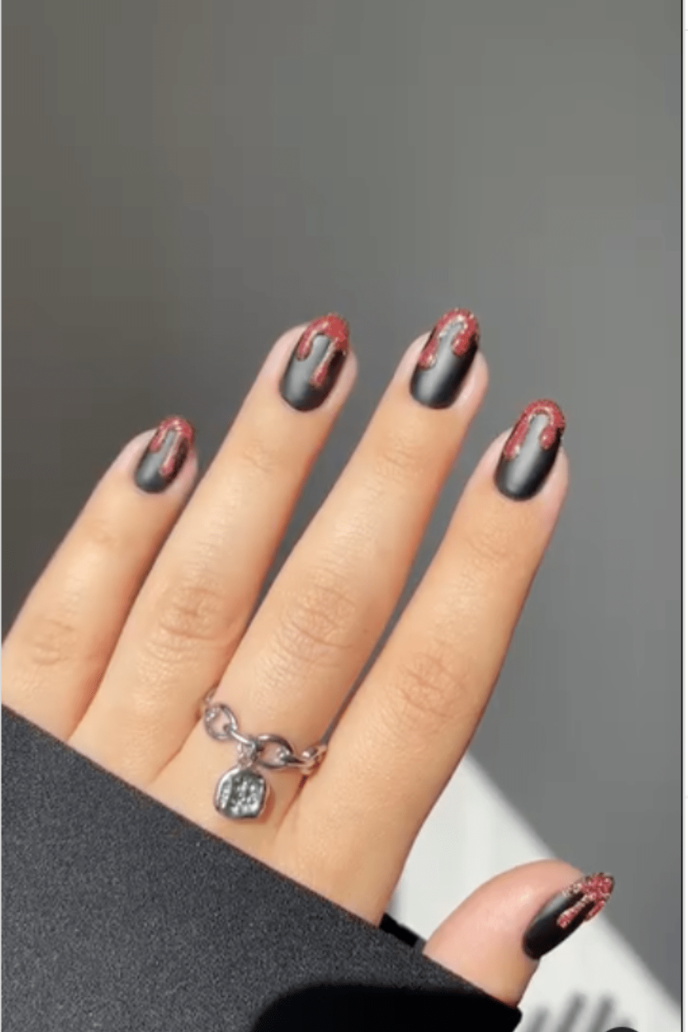18 Cute October Nail Ideas to Save for Your Next Nail Appointment - Mozie