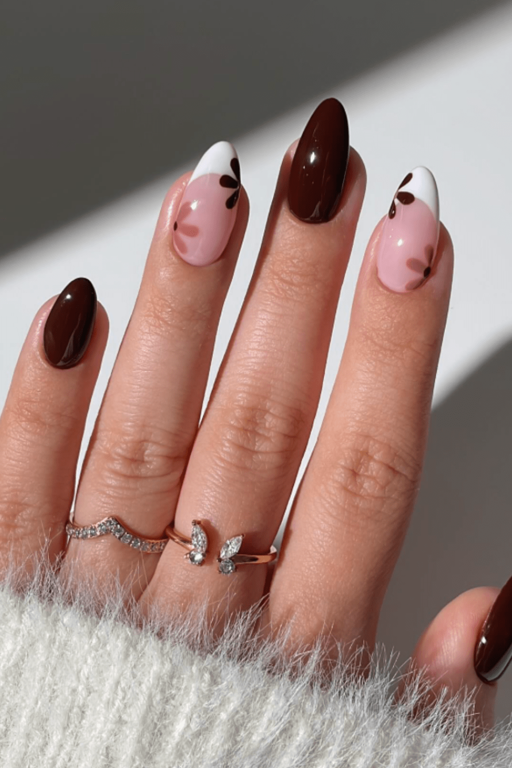 18 Cute October Nail Ideas to Save for Your Next Nail Appointment - Mozie