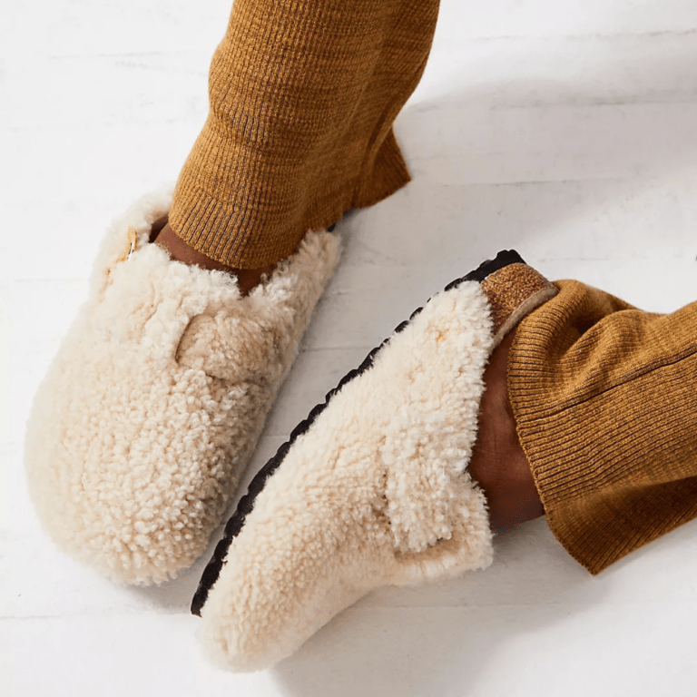 16 Cozy Slippers for Lounging on Cold Winter Days - Mozie