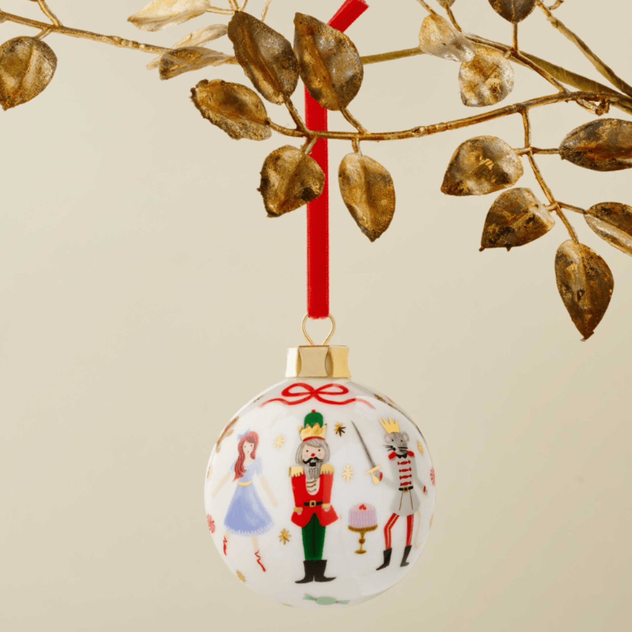 Nostalgic '90s Christmas Tree Decorations - Mozie