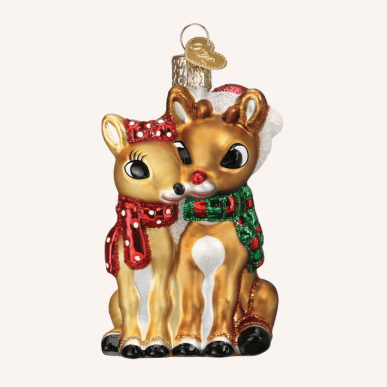 Nostalgic '90s Christmas Tree Decorations - Mozie