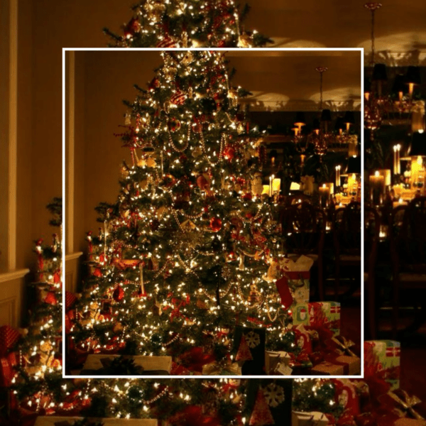 Nostalgic '90s Christmas Tree Decorations - Mozie