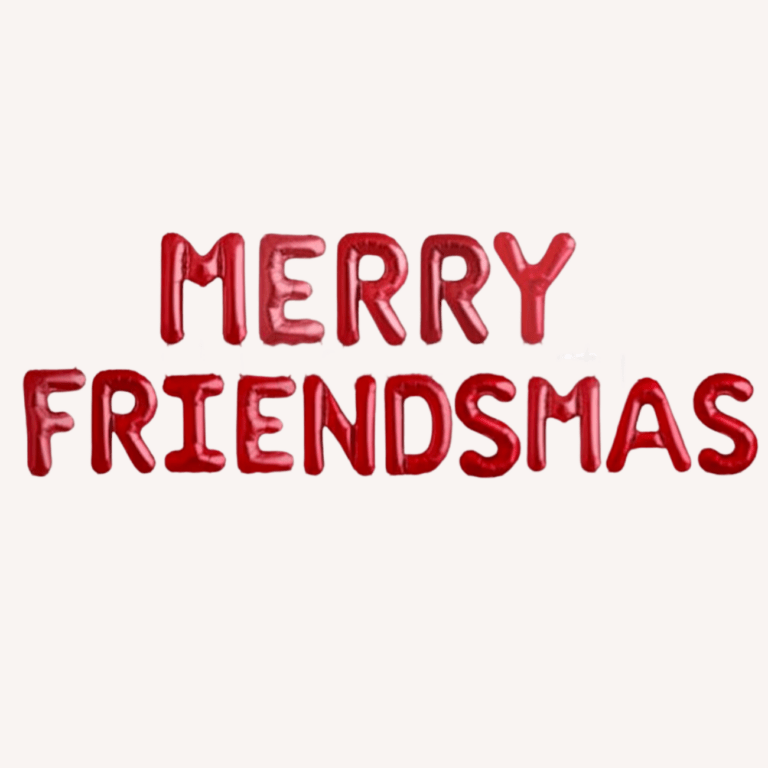 How to Host the Ultimate Friendsmas Party - Mozie