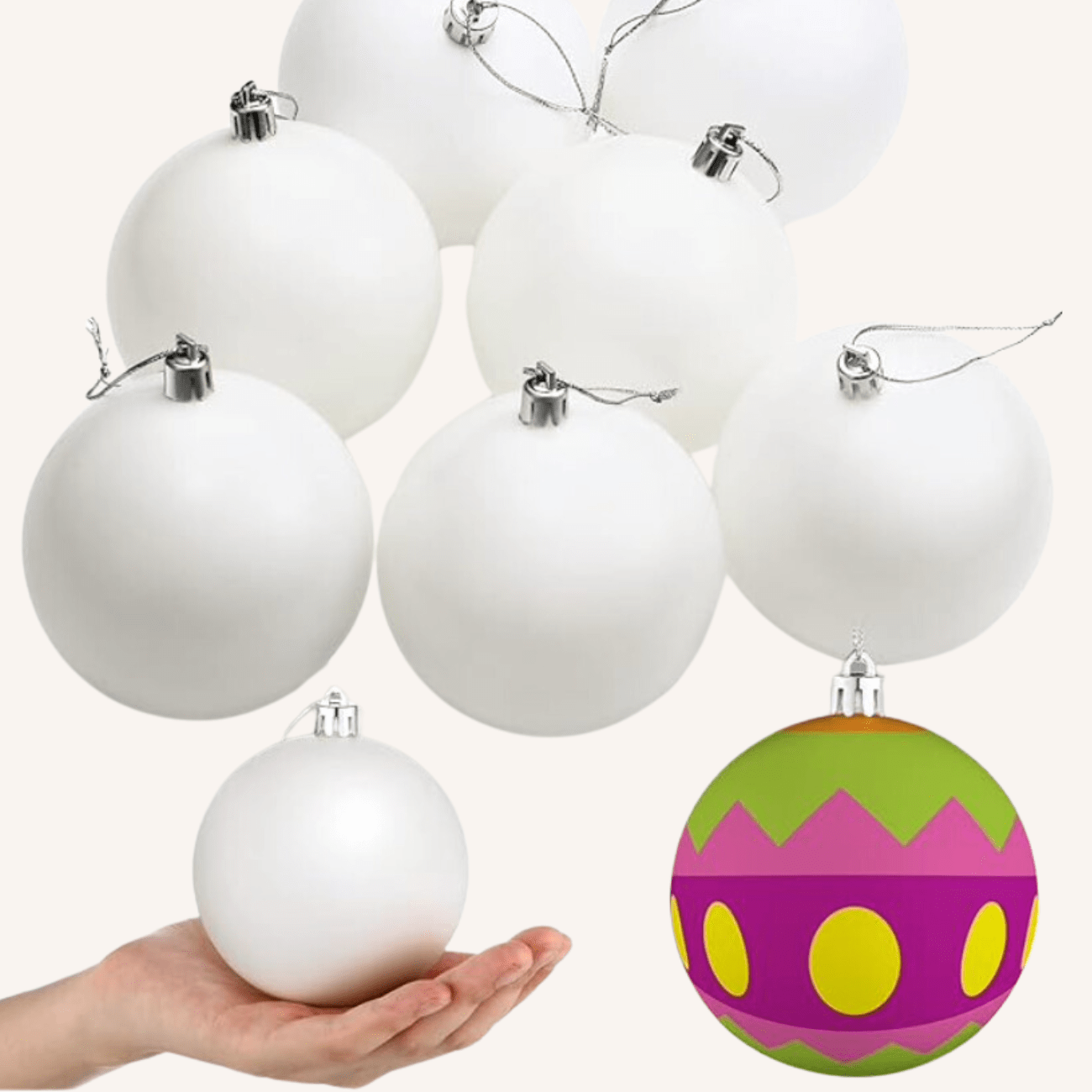 12 Fun Holiday Craft Activities for Girls Night - Mozie