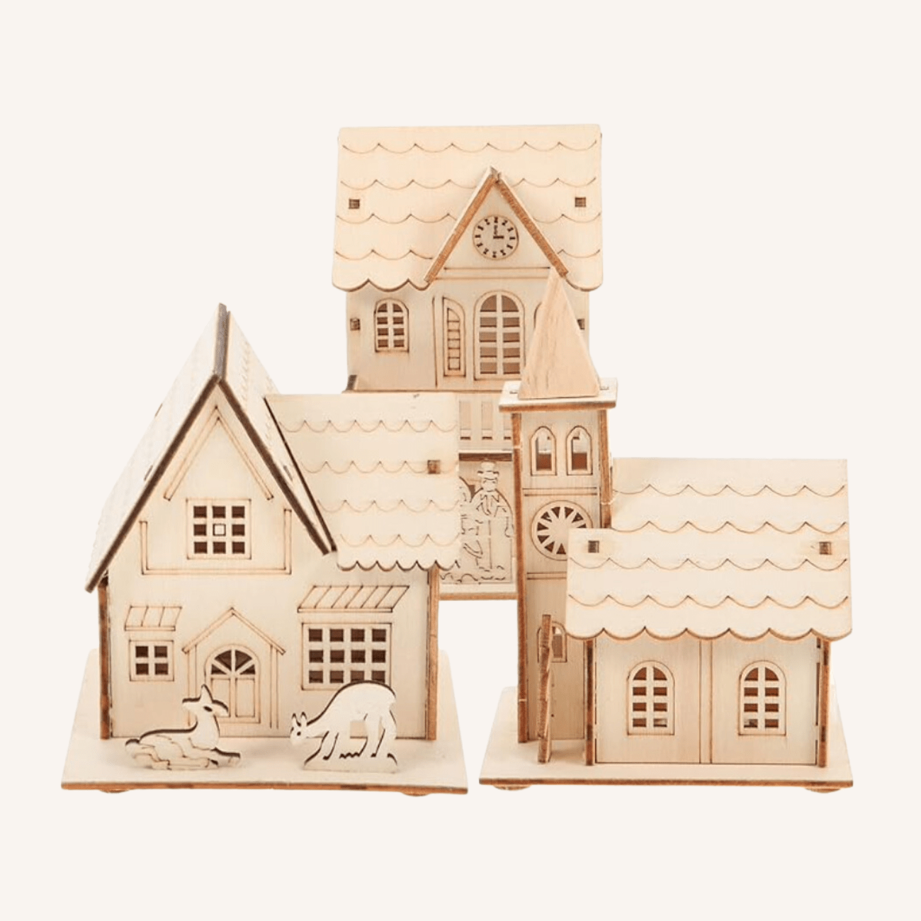 12 Fun Holiday Craft Activities for Girls Night - Mozie