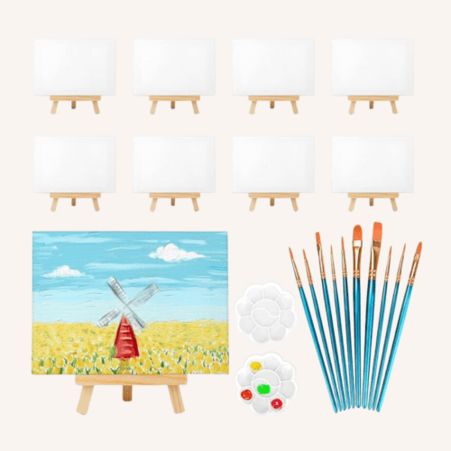 12 Fun Holiday Craft Activities for Girls Night - Mozie