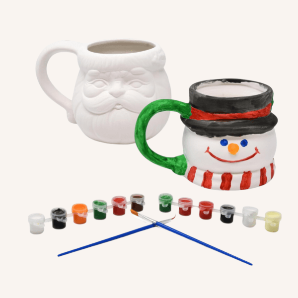 12 Fun Holiday Craft Activities for Girls Night - Mozie