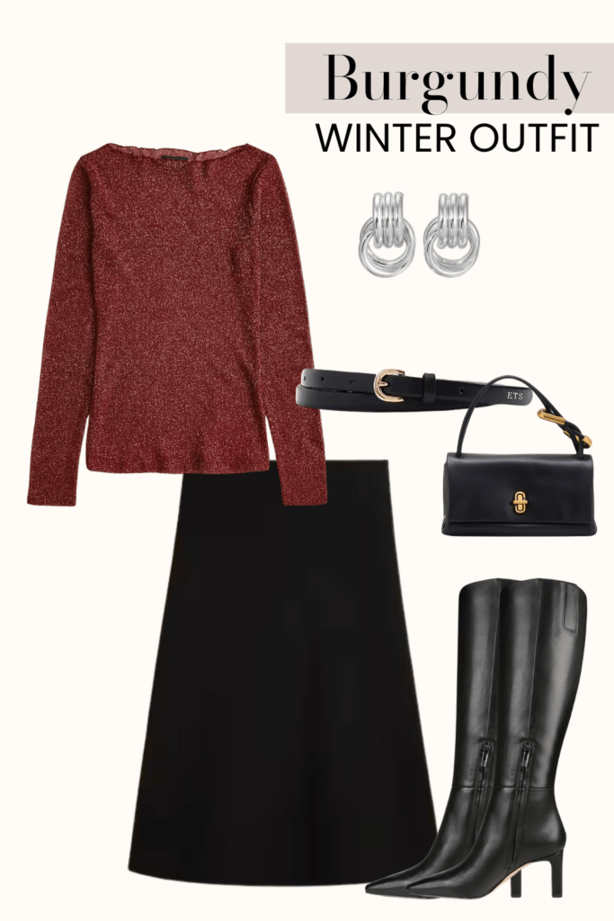 Burgundy is the Color for Winter — Here’s 6 Ways to Wear It - Mozie