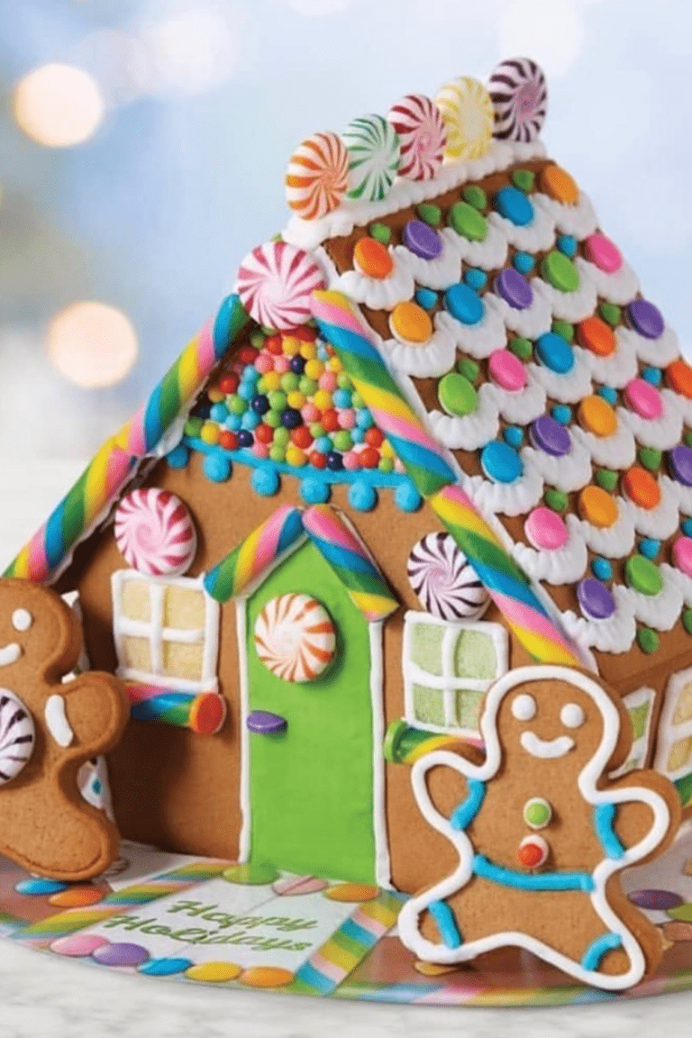 18 Adorable Gingerbread House Ideas That Are Holiday Perfection - Mozie