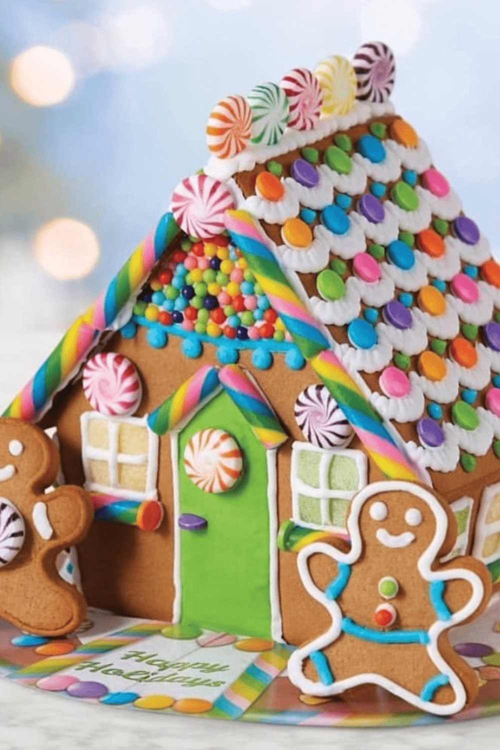 18 Adorable Gingerbread House Ideas That Are Holiday Perfection - Mozie