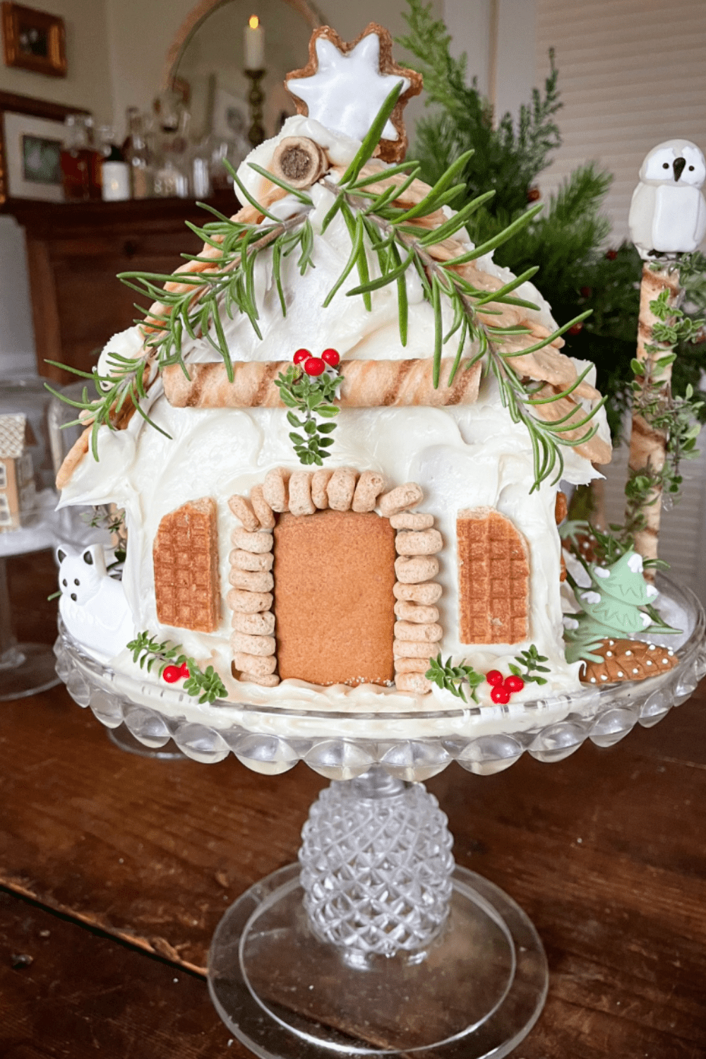 18 Adorable Gingerbread House Ideas That Are Holiday Perfection - Mozie