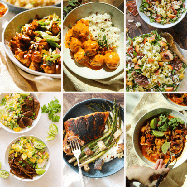 18 Healthy Dinner Recipes That Will Become Weekly Staples - Mozie