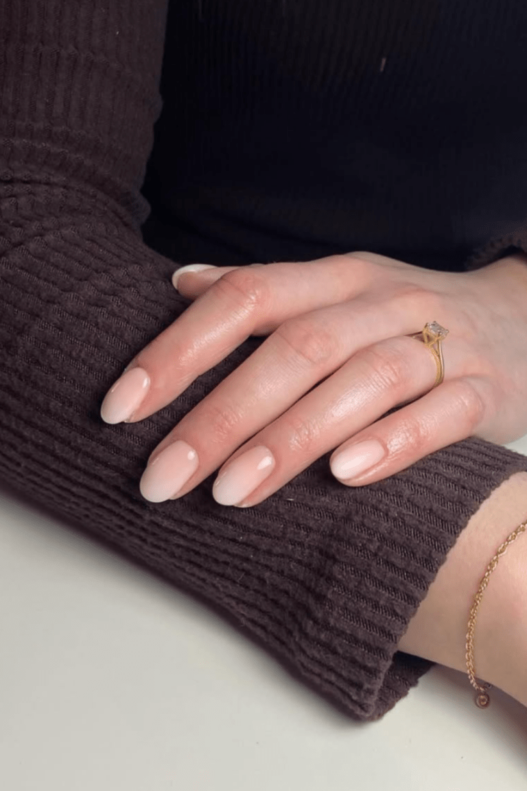 18 Neutral Nail Designs for a Fresh Look - Mozie