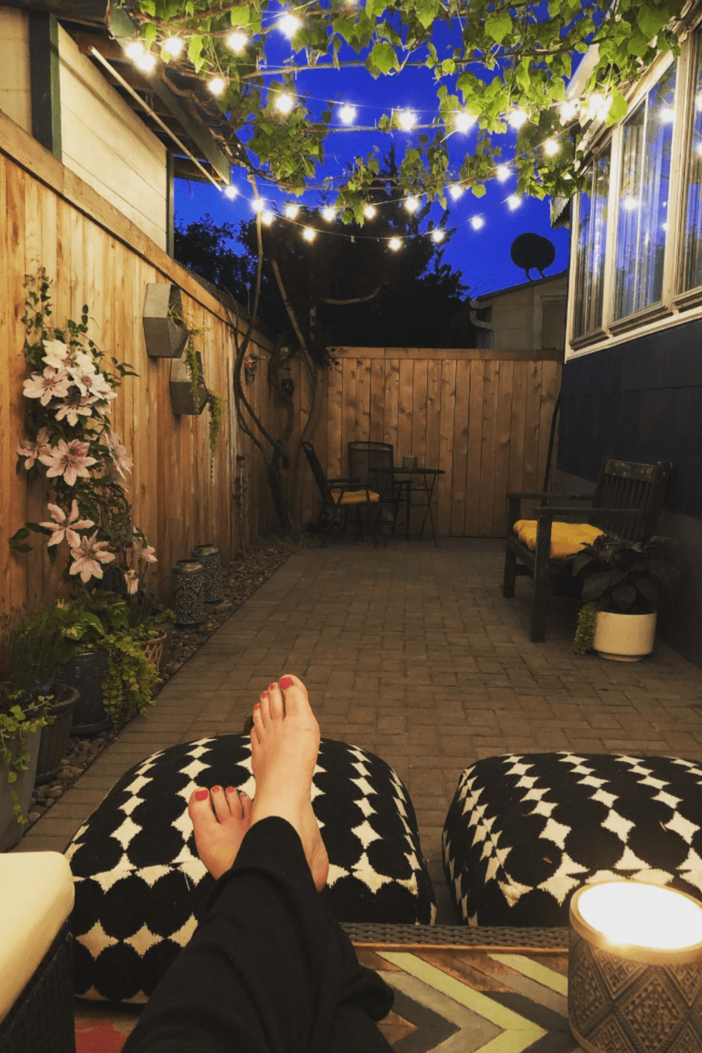 12 Small Backyard Designs to Create an Outdoor Oasis - Mozie