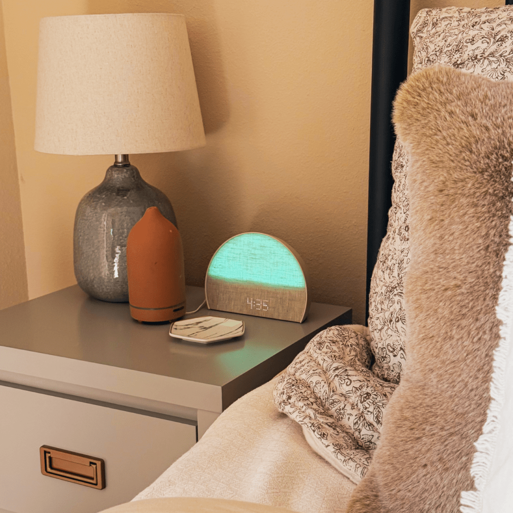 Hatch Alarm Clock Review - Mozie