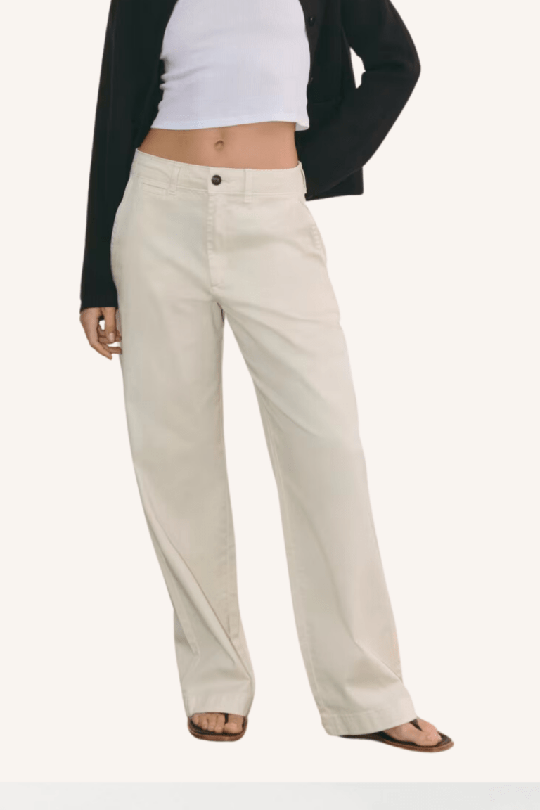 Spring Pants We’re Wearing Besides Jeans This Season - Mozie