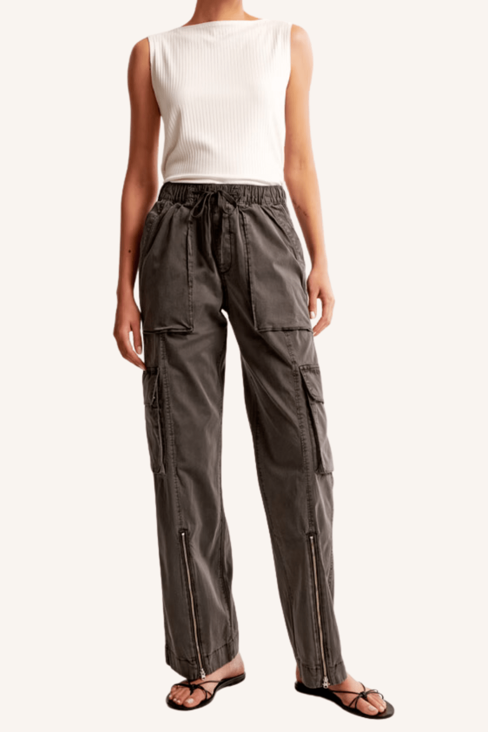 Spring Pants We’re Wearing Besides Jeans This Season - Mozie