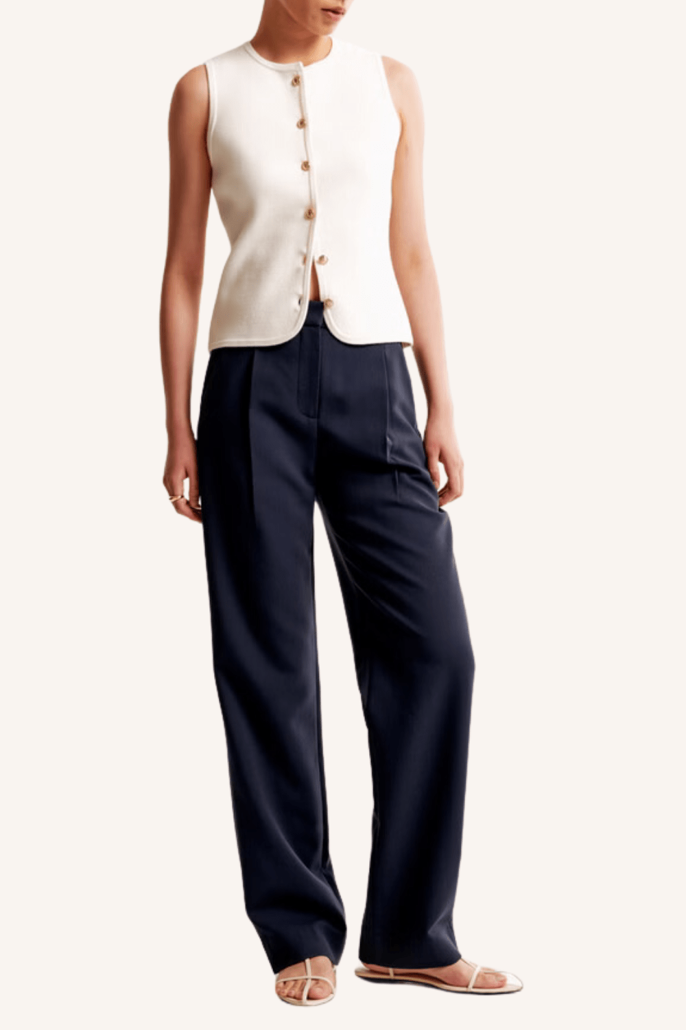 Spring Pants We’re Wearing Besides Jeans This Season - Mozie