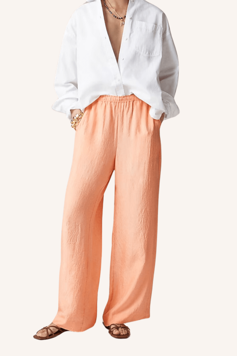 Spring Pants We’re Wearing Besides Jeans This Season - Mozie