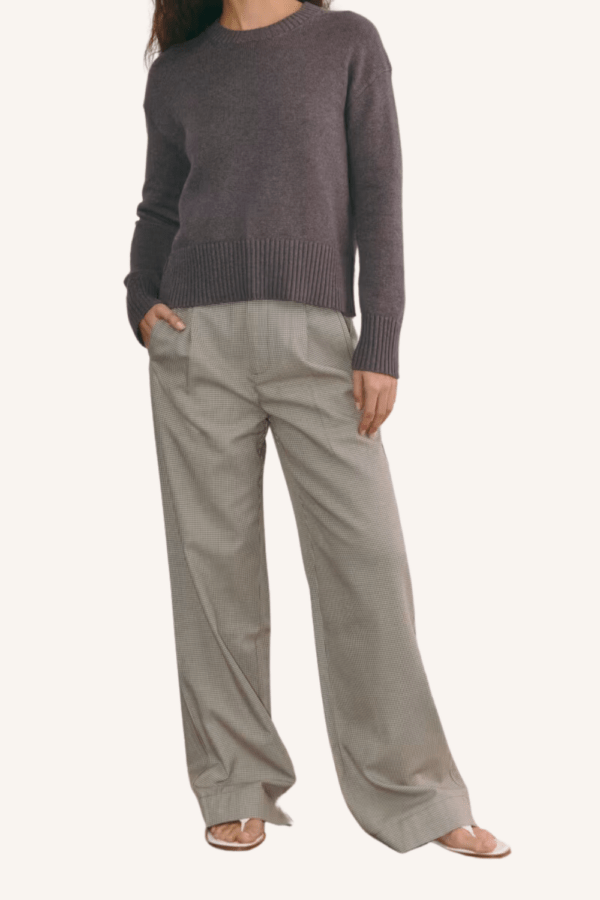 Spring Pants We’re Wearing Besides Jeans This Season - Mozie