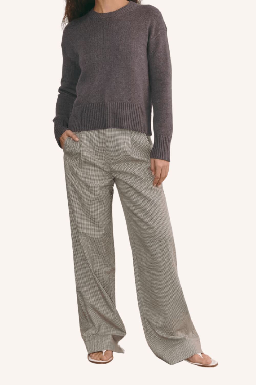 Spring Pants We’re Wearing Besides Jeans This Season - Mozie